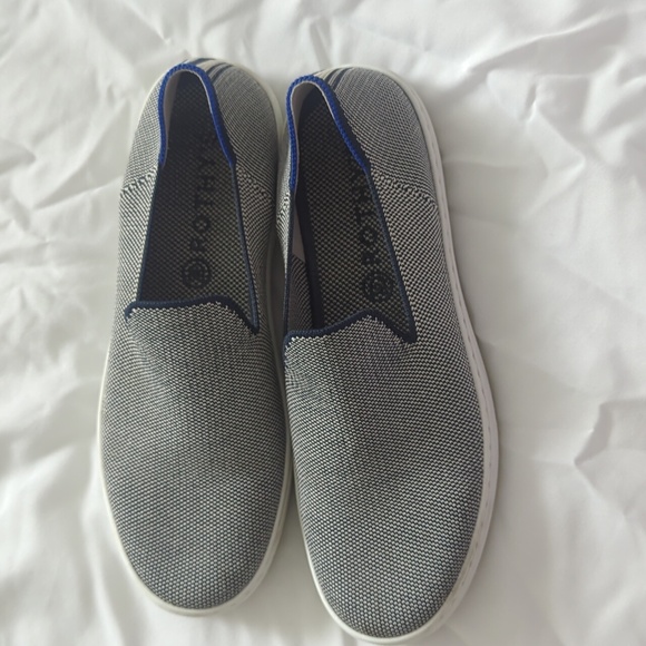 Rothy's | Shoes | Rothys Original Slip On Anchor Size 8 | Poshmark